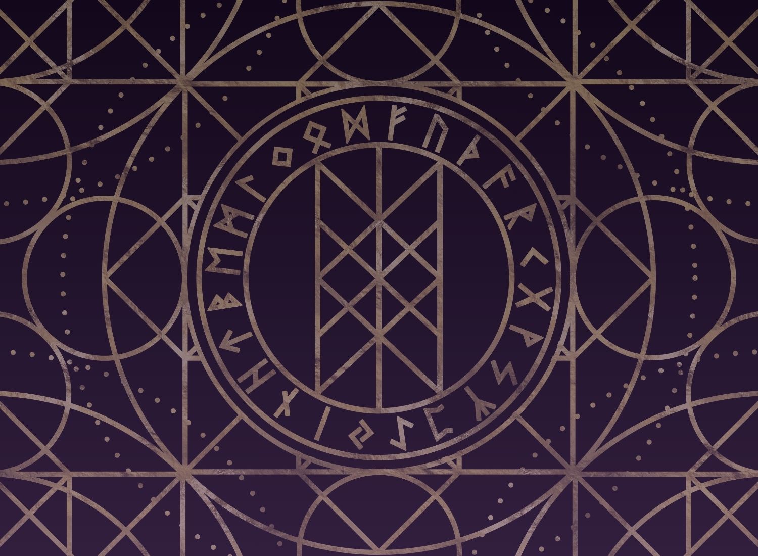Web of Wyrd Business Cards - The Matrix of Fate in Design - Cards by ...